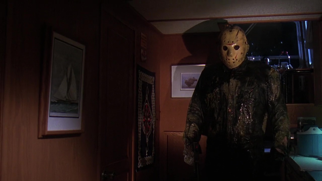 crypt of horror - movies - friday 13th part 8 jason takes manhattan